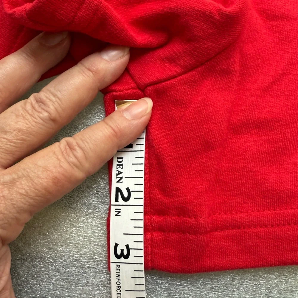 Bella. | Shorts | Euc Red Womens Shorts For Divers Swimmers Volleyball ...